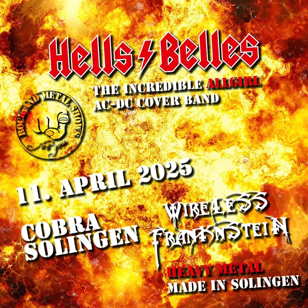 solingen-live.de – Termine + Tickets für die Region